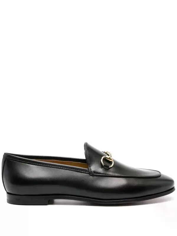 Gucci Jordaan Loafers - Black