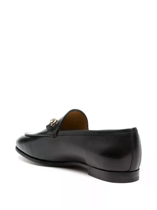 Gucci Jordaan Loafers - Black