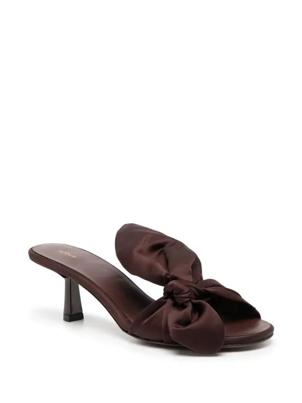 NEOUS Diana 60mm Knot Mules