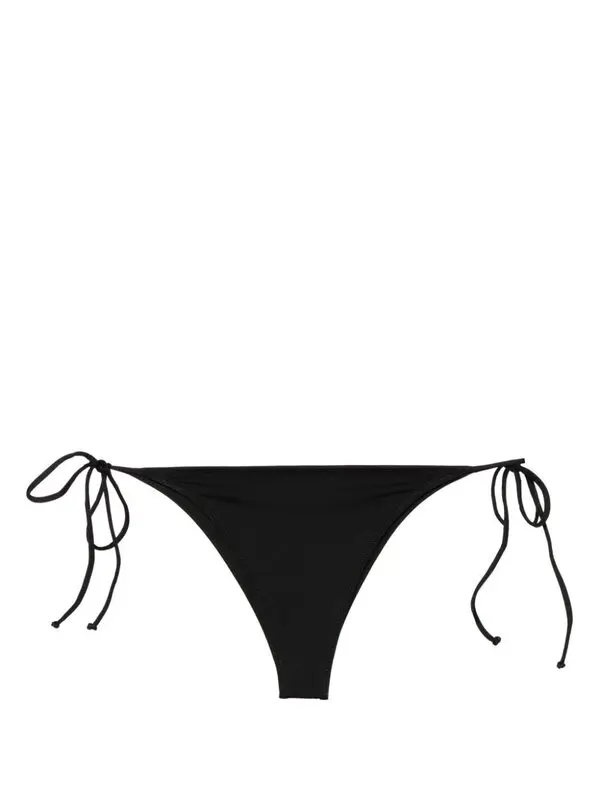 MC2 SAINT BARTH Marielle Bikini Bottom - Black