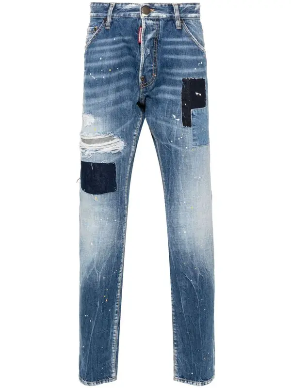 Dsquared2 Cool Guy Slim-fit Jeans