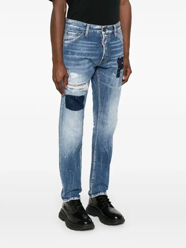 Dsquared2 Cool Guy Slim-fit Jeans