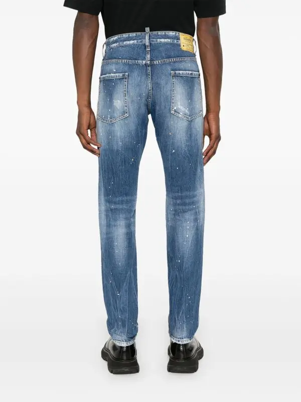 Dsquared2 Cool Guy Slim-fit Jeans