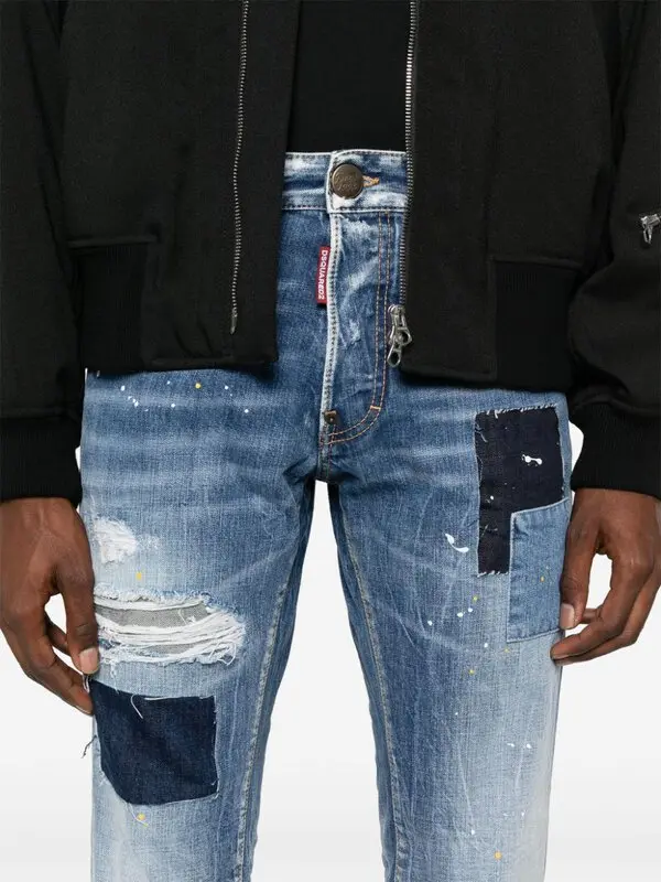Dsquared2 Cool Guy Slim-fit Jeans