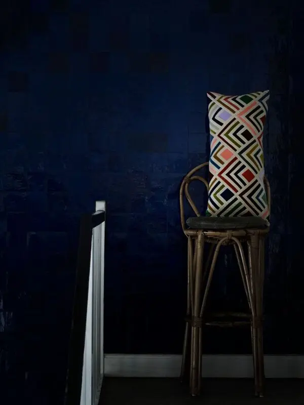 CHRISTINA LUNDSTEEN Tallulah Velvet Cushion