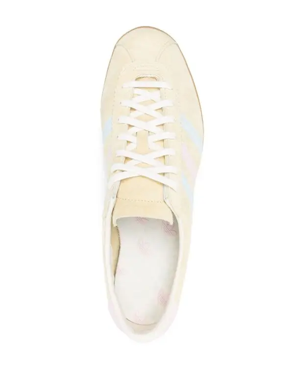 Adidas Koln 24 Suede Sneakers - Yellow