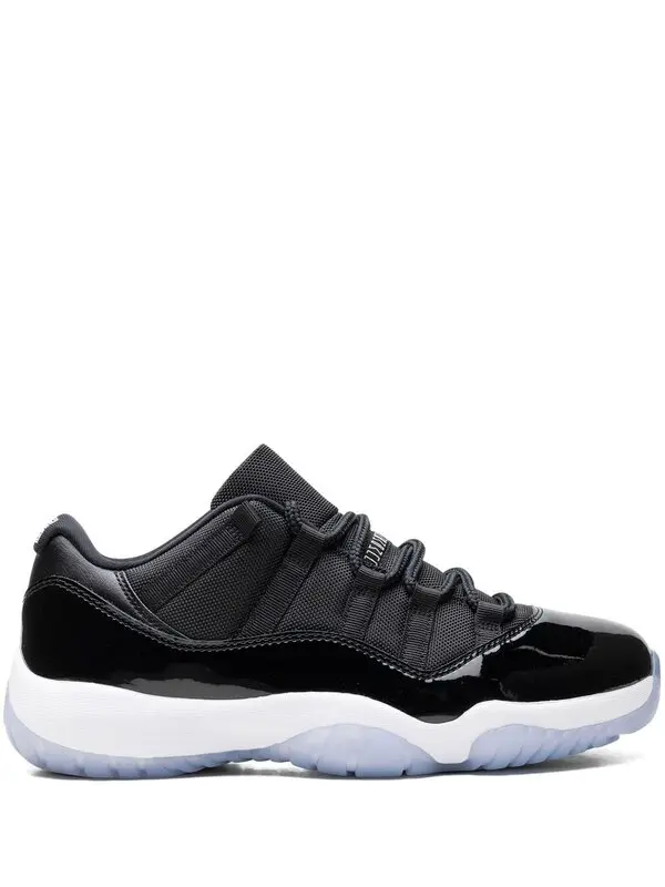 JORDAN Air Low Space Jam Sneakers - Black