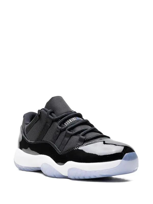 JORDAN Air Low Space Jam Sneakers - Black