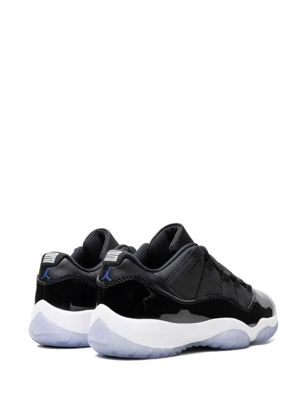 JORDAN Air Low Space Jam Sneakers - Black