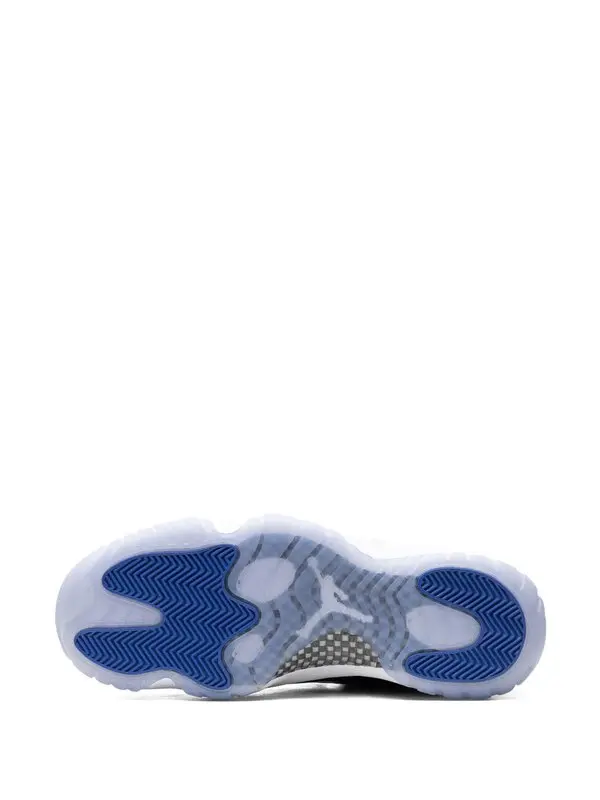 JORDAN Air Low Space Jam Sneakers - Black