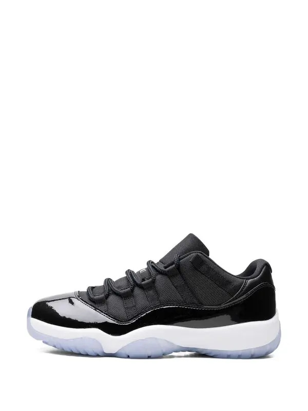 JORDAN Air Low Space Jam Sneakers - Black