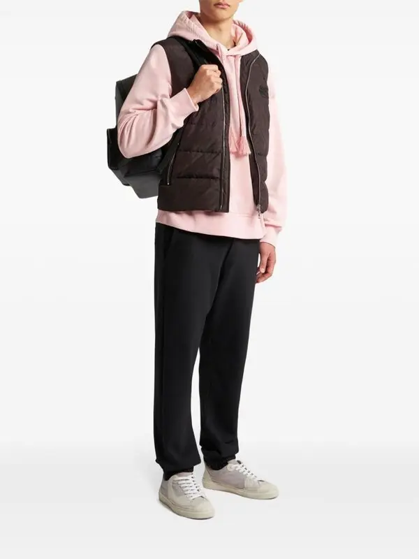 Etro Drawstring Jersey Track Pants
