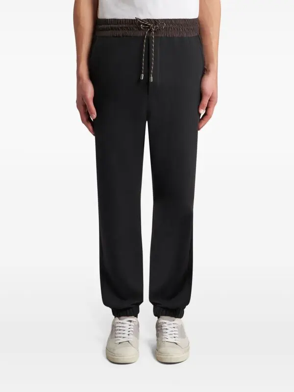 Etro Drawstring Jersey Track Pants