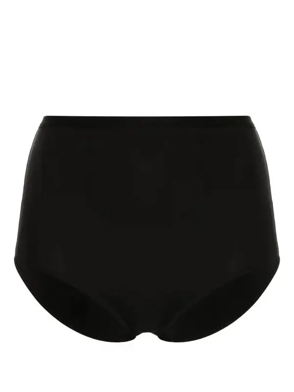 BASERANGE High-waisted Briefs - Black