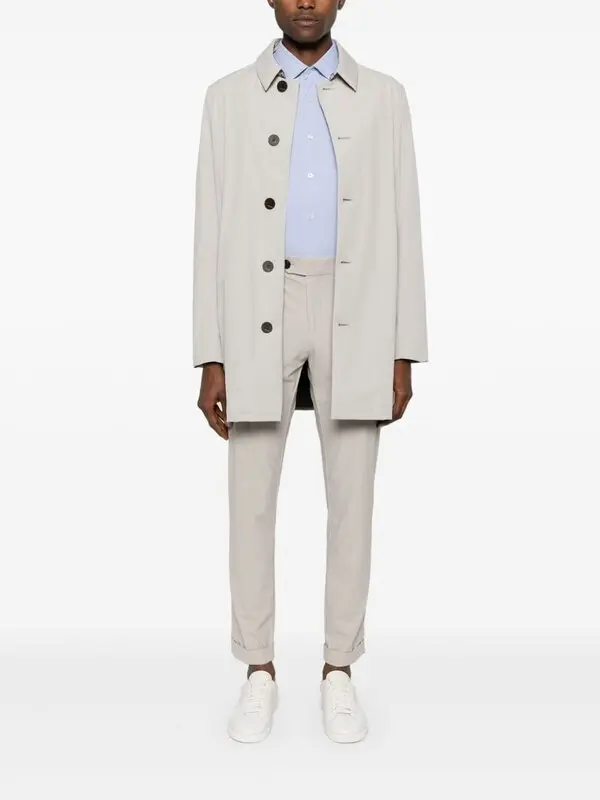 RRD Monogram-pattern Shirt