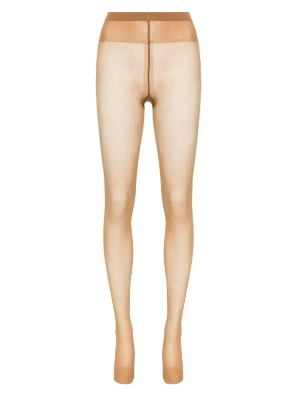 Wolford Matte Sheer Tights - Neutrals