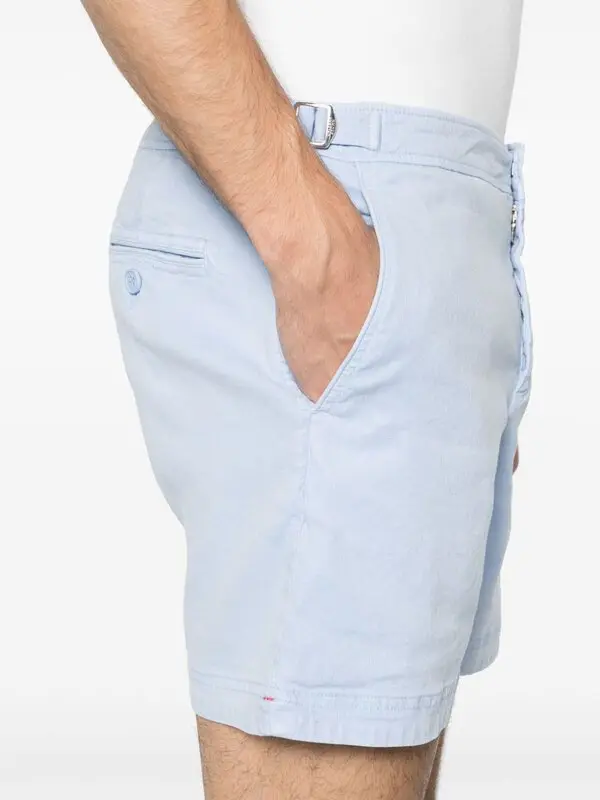 Orlebar Brown Bulldog Bermuda Shorts - Blue