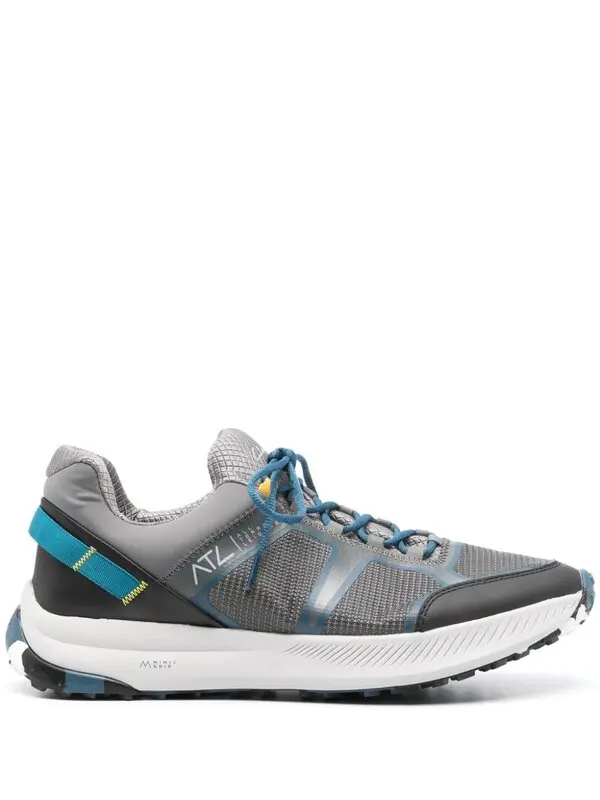 Clarks Atl Trail Panelled Sneakers