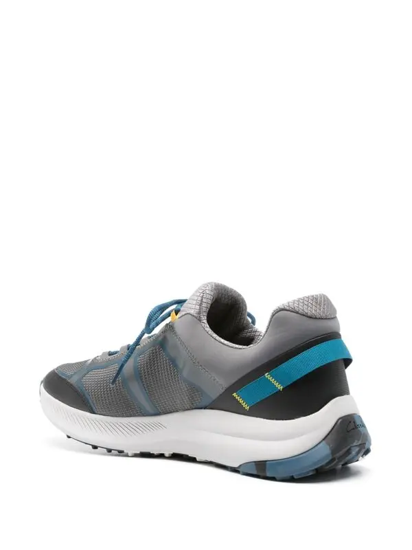 Clarks Atl Trail Panelled Sneakers