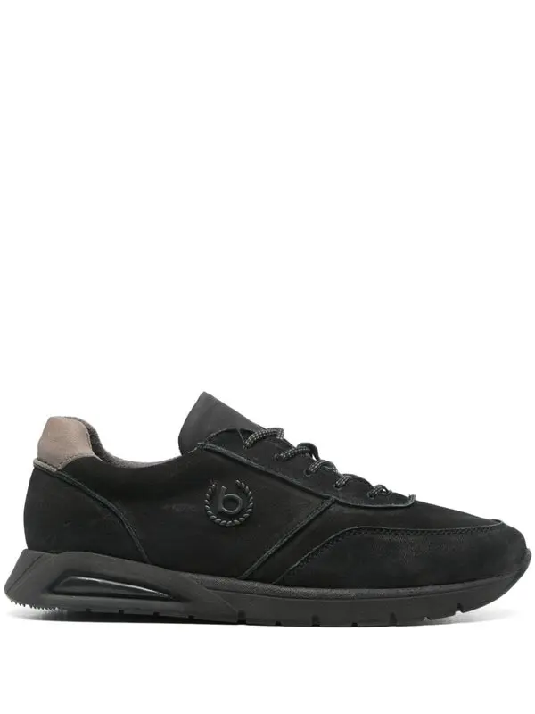 BUGATTI Laporis Logo-plaque Shoes