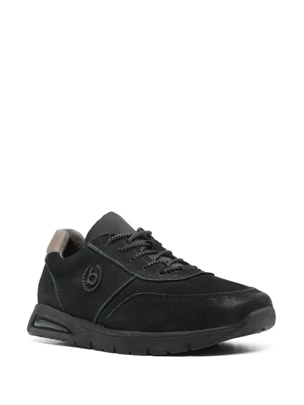 BUGATTI Laporis Logo-plaque Shoes