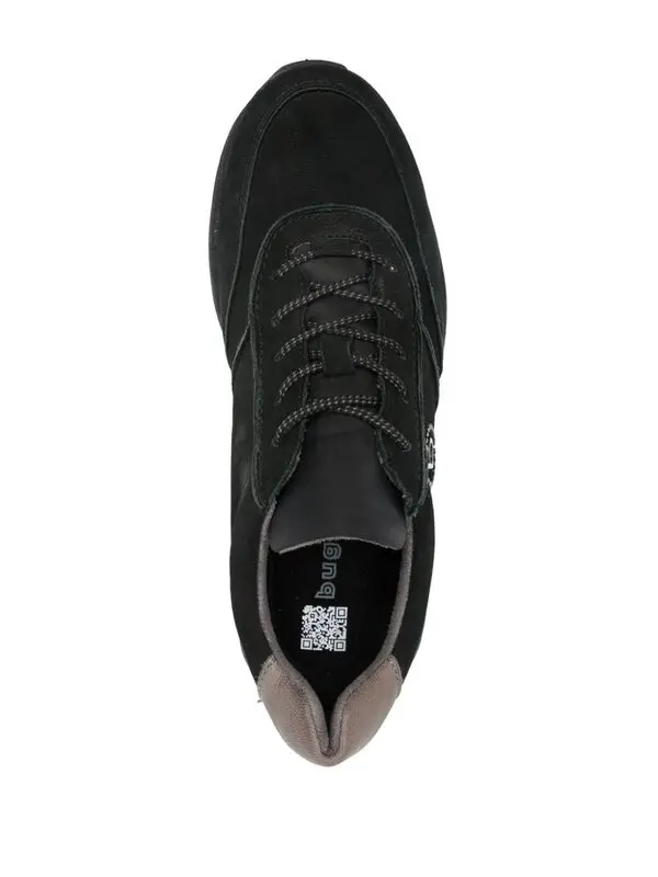 BUGATTI Laporis Logo-plaque Shoes