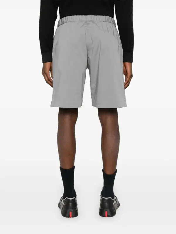 ROA Logo-print Shorts