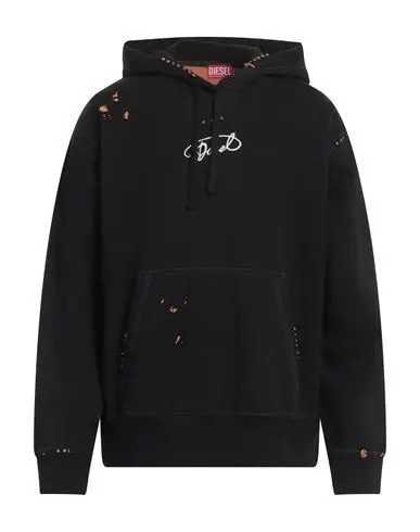 DIESEL® Cotton Blend Hoodie