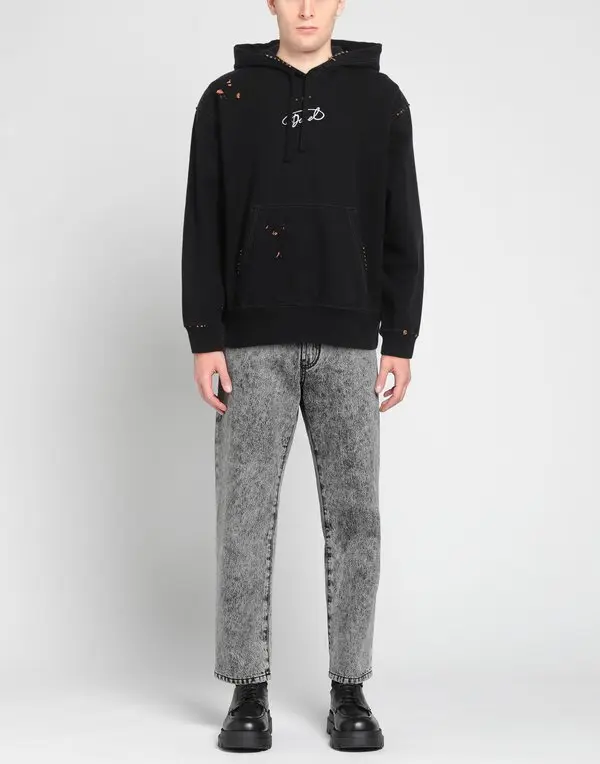 DIESEL® Cotton Blend Hoodie