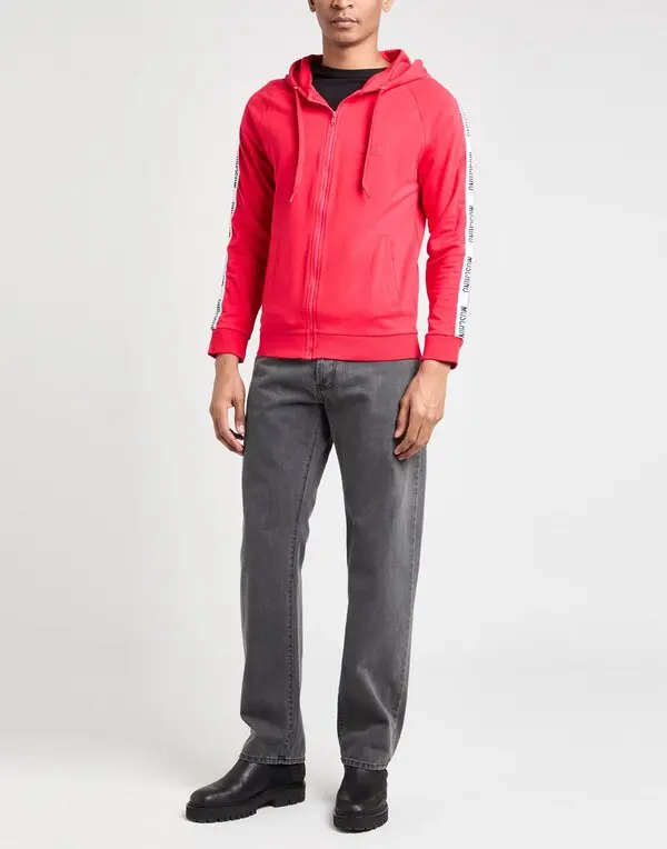 Moschino Cotton-elastane Blend Sweatshirt
