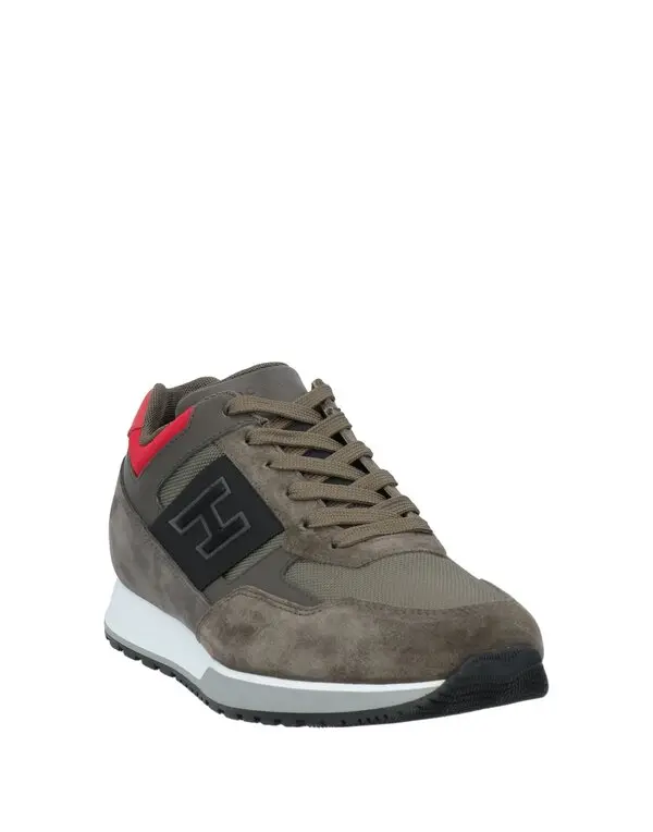 Hogan Low-top Sneakers - Grey