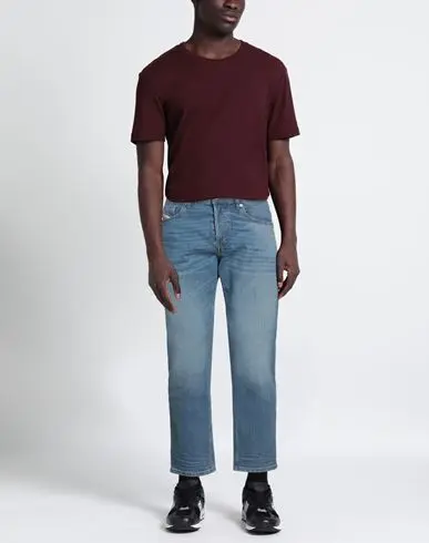 DIESEL® Cotton-elastane Jeans - Blue