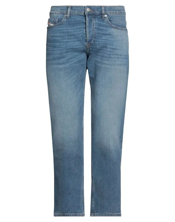 DIESEL® Cotton-elastane Jeans - Blue