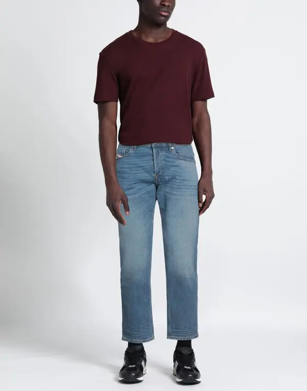 DIESEL® Cotton-elastane Jeans - Blue