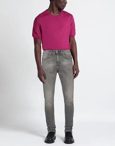 REPRESENT Tapered Leg Jeans
