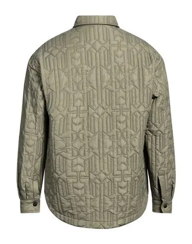 Palm Angels Puffer Jacket - Green