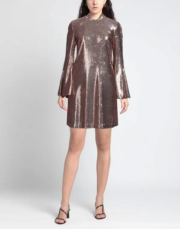 ANIYE BY Mini Sequinned Dress