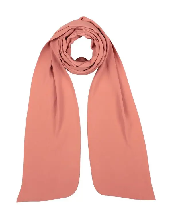 TWINSET Scarf Acetate, Silk