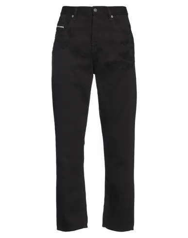 DIESEL® Straight-leg Jeans - Black