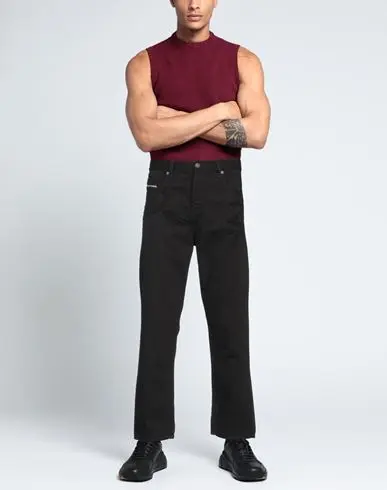 DIESEL® Straight-leg Jeans - Black