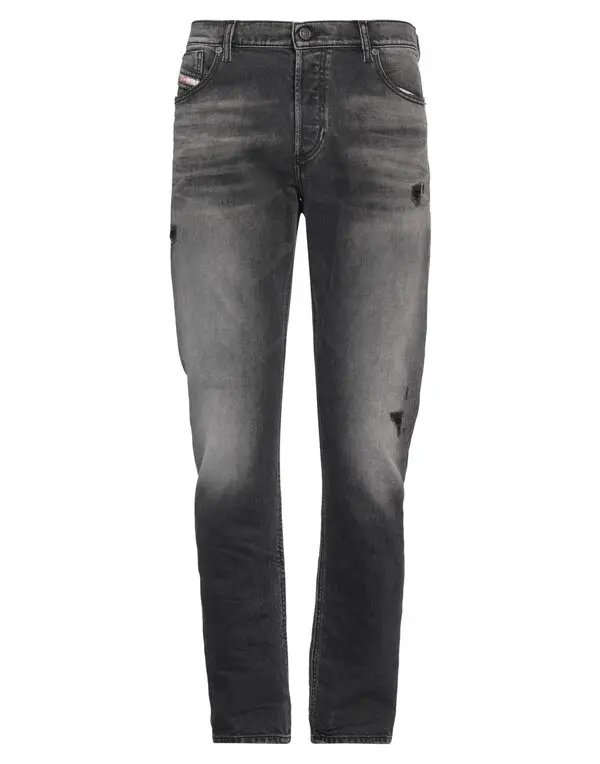 DIESEL® Cotton, Lyocell, Elastane Jeans - Grey