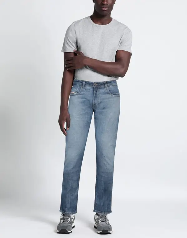 Yoox Lyocell Diesel Jeans DIESEL Blue Men's Denim Trousers YOOX