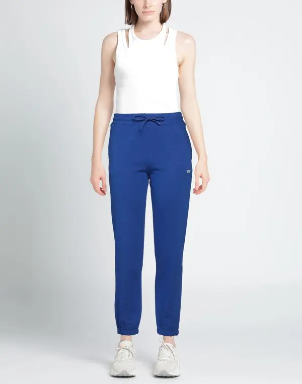 MSGM Cotton Track Pants - Blue