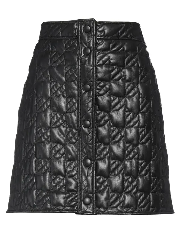 MSGM Mini Flared Skirt