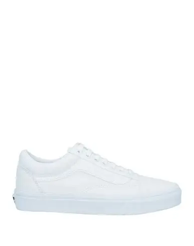 VANS Textile Sneakers - White