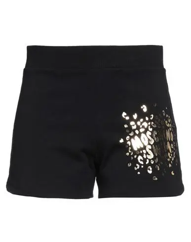 Moschino Cotton Elastane Printed Shorts