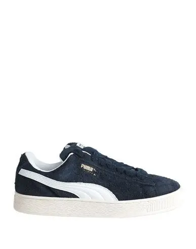 PUMA Suede Xl Hairy Sneakers - Blue