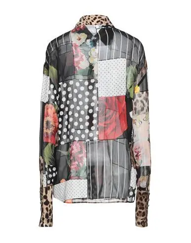 Dolce & Gabbana Shirt Size Silk, Elastane
