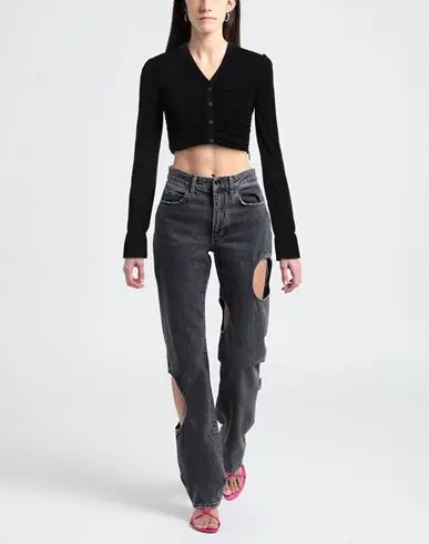 MSGM Viscose Jersey Top