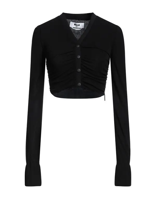 MSGM Viscose Jersey Top